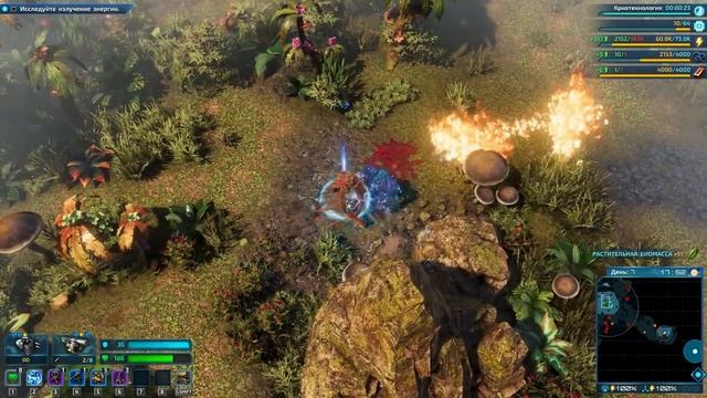 ПЕЩЕРНЫЕ ДРУЗЬЯ! - #3 ПРОХОЖДЕНИЕ THE RIFTBREAKER С DLC