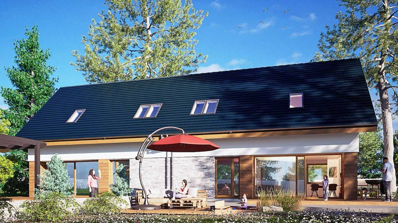 Проект «Сфера» от Ханстрой — идеальный двухквартирный дом для семьи в Красноярске