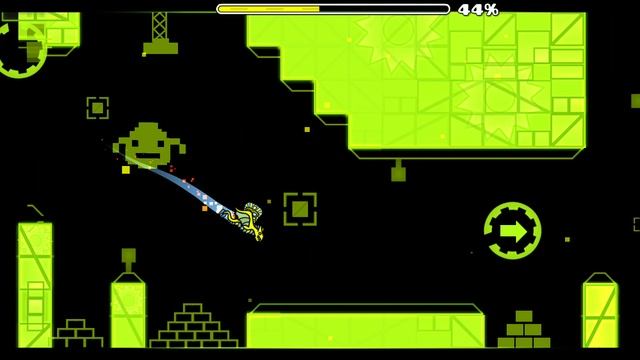 прохождение retray