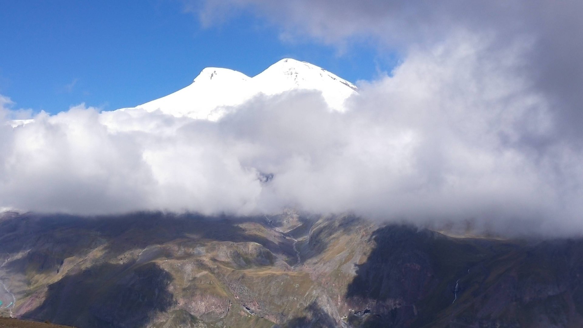 Эльбрус. Джилы-Су. Экомаршрут