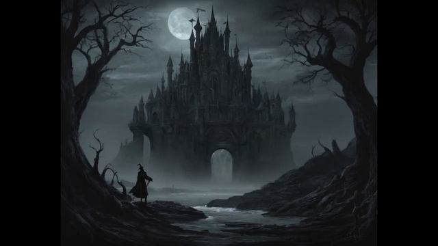 Медитация в Тёмном Замке| 1 час готической Эмбиент музыки