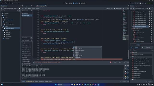 7 -Server-Client Clock Sync