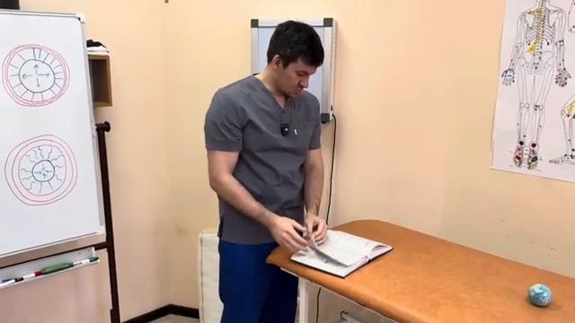 тренировка зрачка