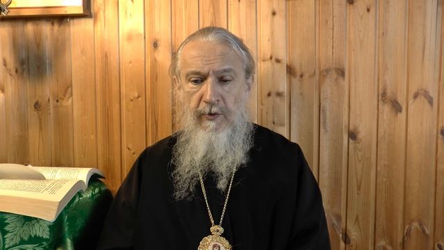 Православная аскетика. Лекция 7