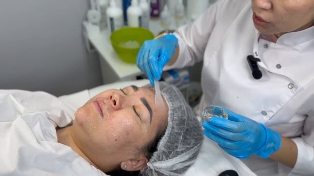 Массаж микротоками