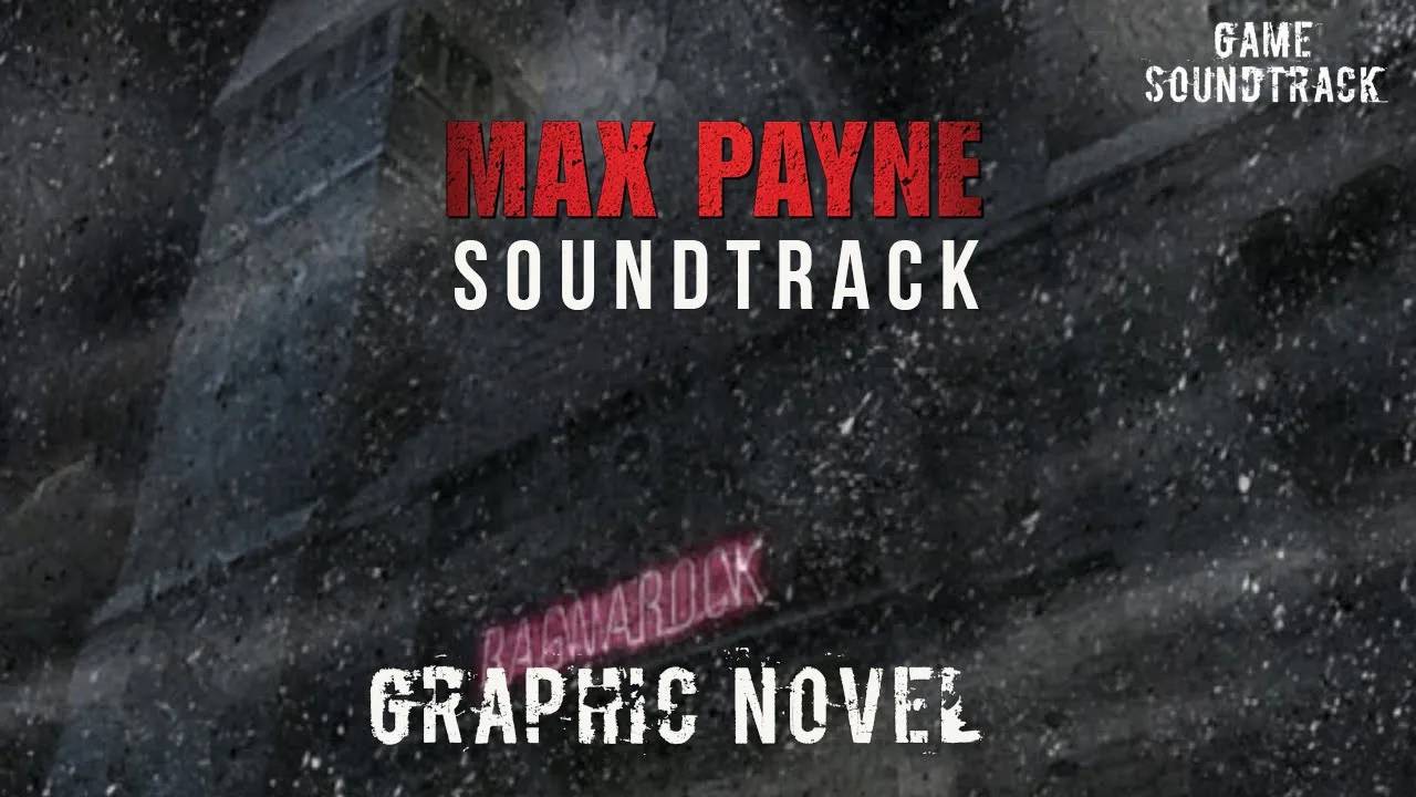 Max Payne (2001) Soundtrack - Graphic Novel