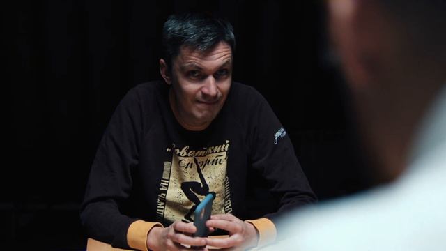 Бэкcтейдж сериала "Кто ты?"