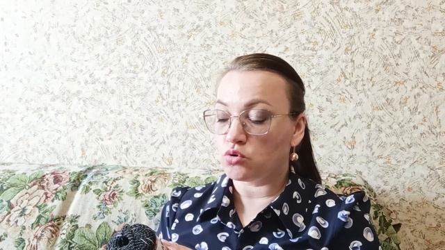 Вязальный эпизод/Хочу просто с вами поболтать/Готов шарфик Софи/Образец/Покупка/Планы/Вяжу футболки