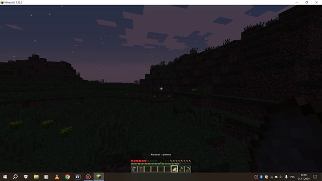 Играю с модом на Сиреноголового в Майнкрафте!!!