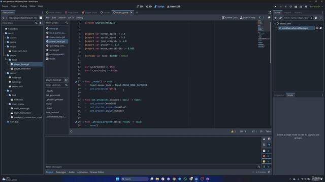 2 - Connections 8 -Syncing the Match Start