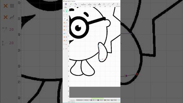 Embird Вопрос-Ответ: Как оцифровывать объекты