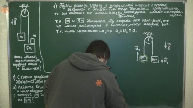 Динамика законы Ньютона и их применение Часть вторая