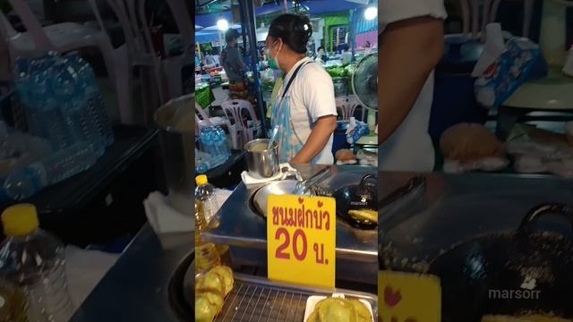 просто рынок бангсаре ч.4 гимн foodmarket_bangsare зарисовки тайской жизни