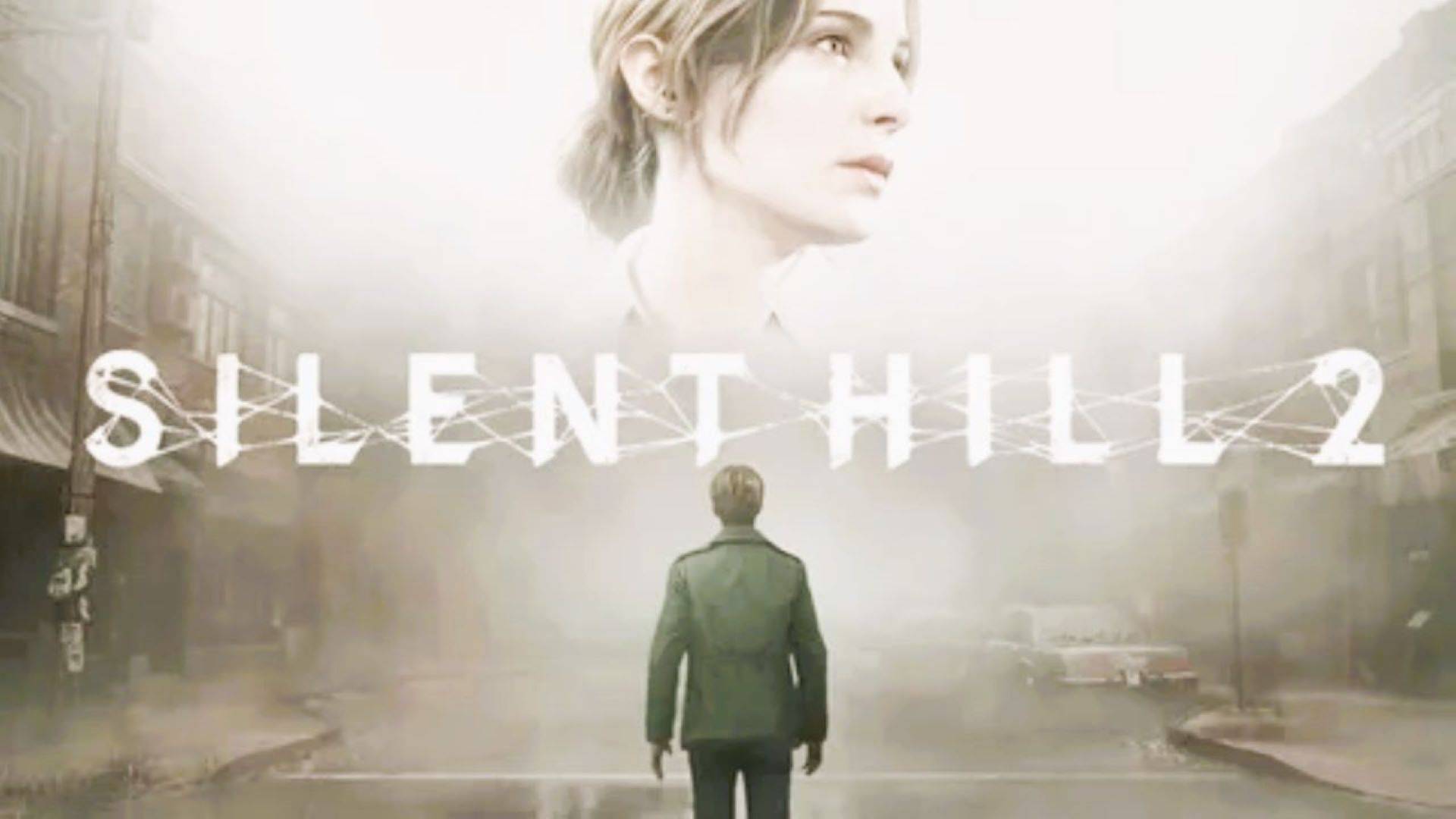 SILENT HILL 2 REMAKE