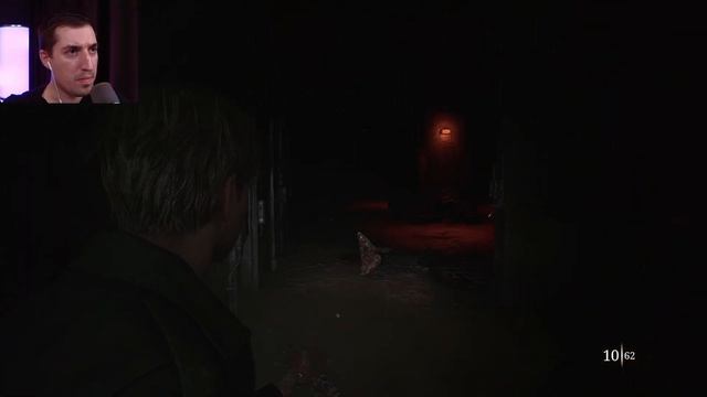 SILENT HILL 2 #10 ➤ ТЮРЬМА ТОЛУКА