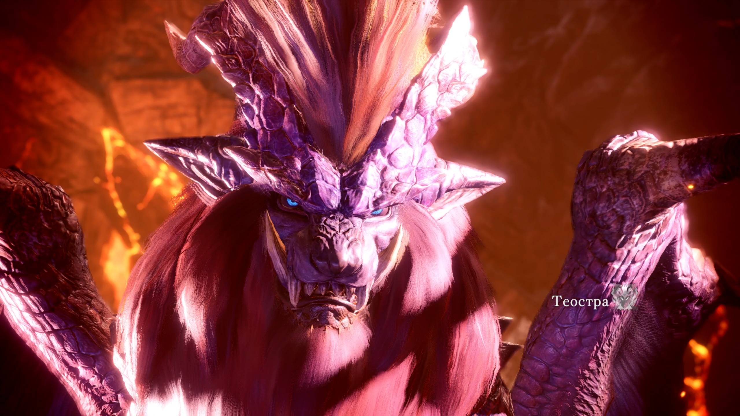 26. Monster Hunter World - Прохождение: Адский Теостра (ВР)