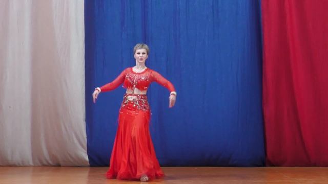 Никитина Наталья, межансе "Saltana", Студия танца "Жемчужины Востока", г. Екатеринбург