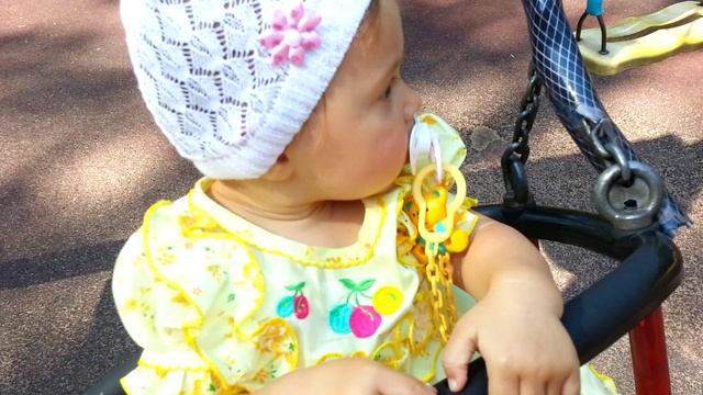 Качельки - 26.07.2015