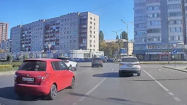 Спрашивали? отвечаем. Разбор ситуации на дороге и нарушения липецких водителей.