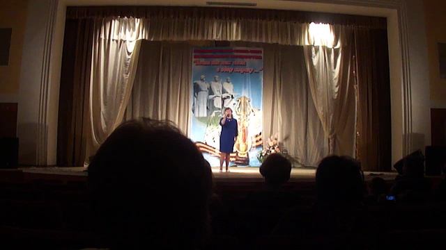 ОБЕЛИСК - Дарина Бояркина.