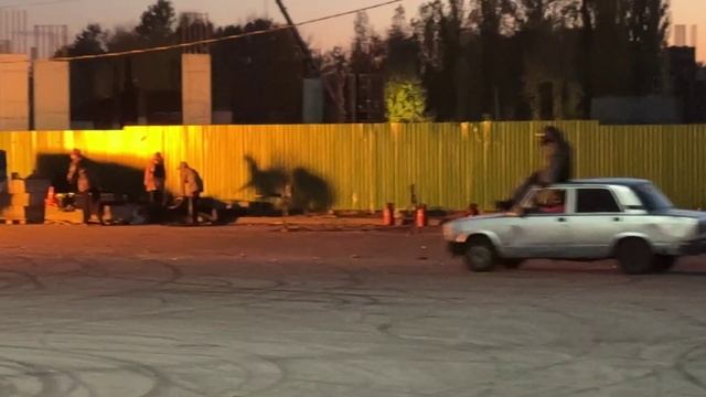 Каскадеры в Липецке