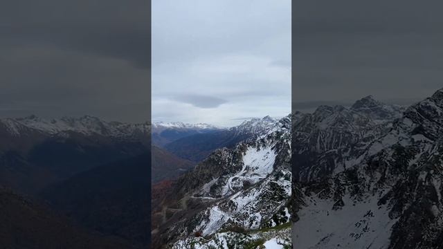 Горы во всей красе! Бывали там? #путешествия #горы