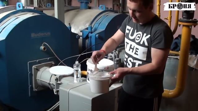 Инструкция по нанесению Теплоизоляции Броня   кистью