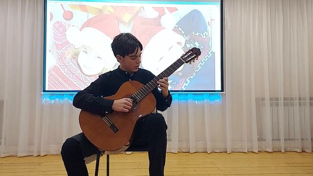 1. Малхасян Тигран Сейранович, пос. Московский Тюменская обл., IX Красноярский конкурс «Сюрприз»