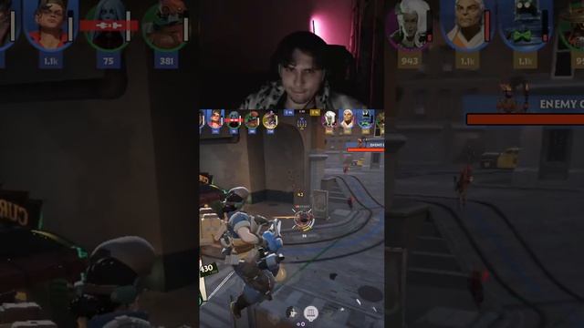 СУПЕР МУВ ОТ НУБА В DEADLOCK #deadlock #deadlockclips #saimonsex #twitch