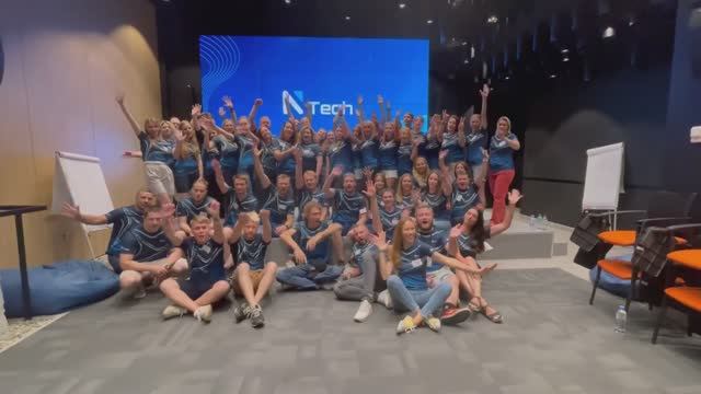 Тимбилдинг NTech 24.08.2022