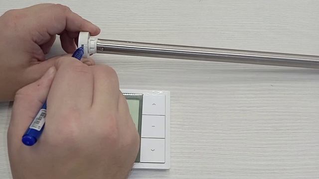 MR-100 привязка настенного многоканального пульта управления P23