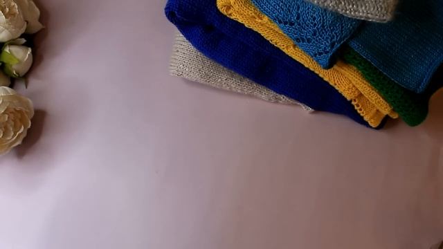 Мой вязальный октябрь. Вязовлог октября. Заказы. Вязание. Необычное предложение