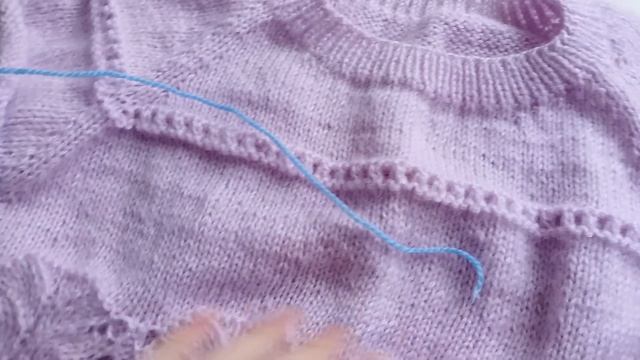 Вязальный влог √3. Испортила заказ. Такого косяка еще не было в моей жизни. Подвожу итоги зимы