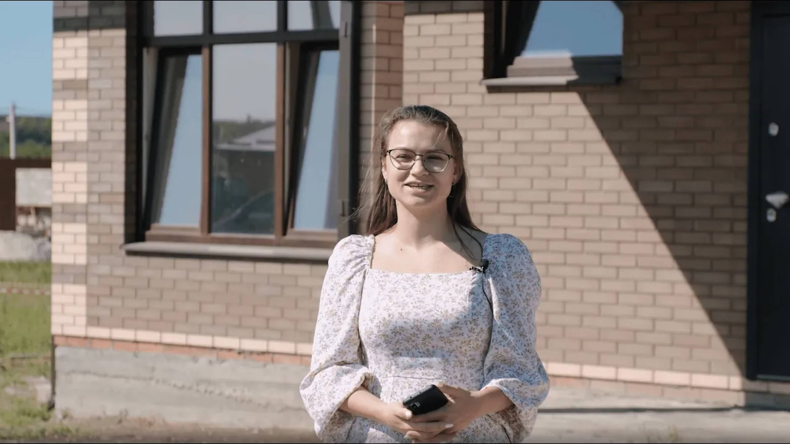 Отзывы о BrikBraer - отзыв нашего клиента о построенном доме по индивидуальному проекту