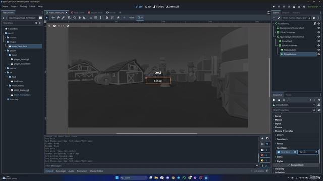 2 - Connections 3 -Client Connection UI