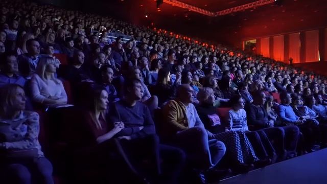 «Шоу Света и Тьмы» — трейлер — ЮДИ
