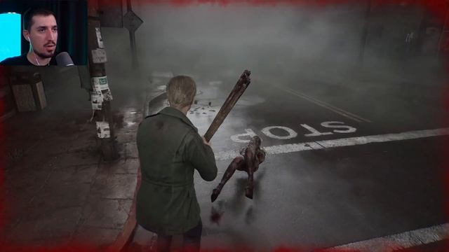 SILENT HILL 2 #1 ➤ Туманный городок
