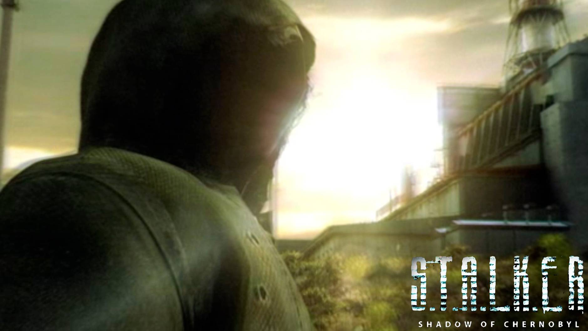 ПРИКРЫТИЕ ОТ ВЕТЕРАНОВ S.T.A.L.K.E.R. Shadow of Chernobyl #12