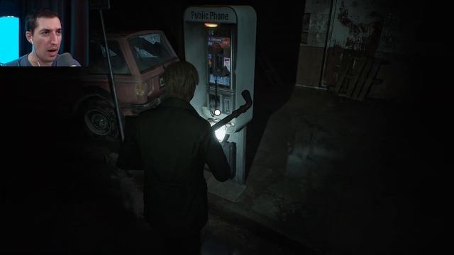 SILENT HILL 2 #9 ➤ ВОТ ЭТО НЕОЖИДАННЫЙ ПОВОРОТ