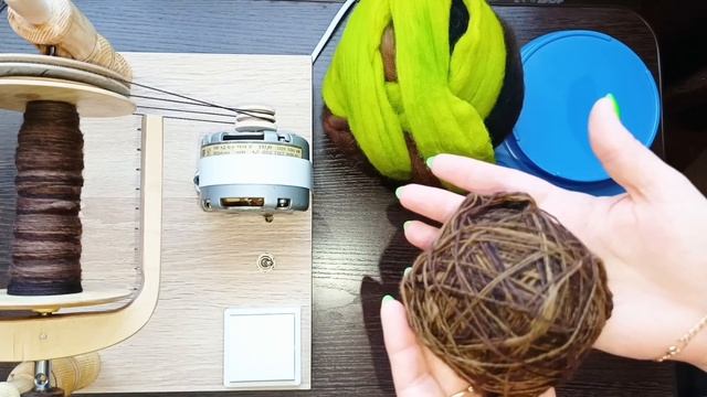 Вязовлог/Игра окончена/Прядение/Старт из #LinenSoft /Итоги трех месяцев вязания