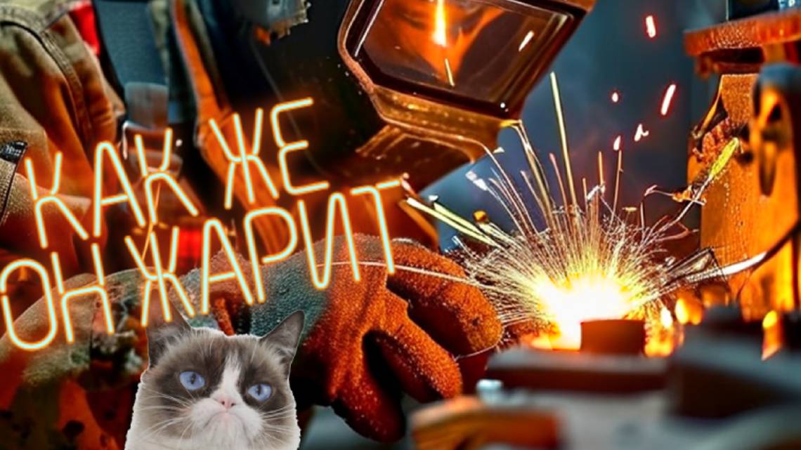 Итоги ремонта плазматрона👨🏭 Жарит словно с завода🔥