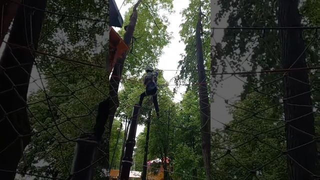 Парк Горького Пермь_08.06.24