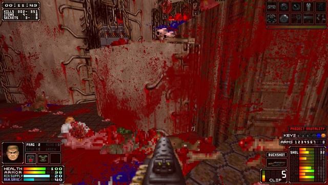 Doom 2. Ovum