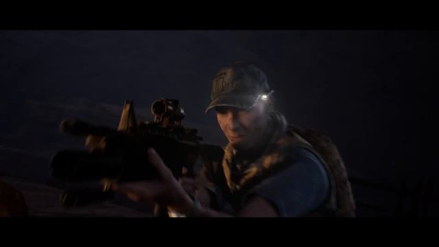 The Dark Pictures House of ashes прохождение часть 3 | Интерактивное кино