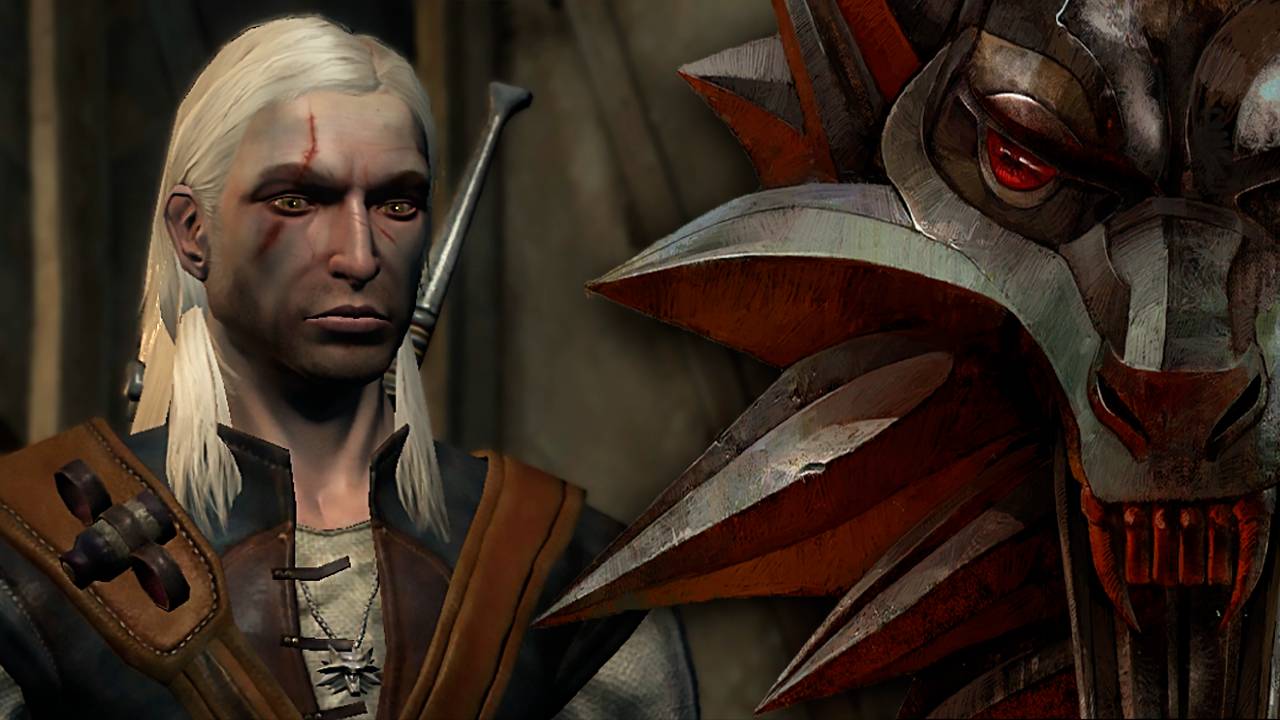 Ведьмак (The Witcher) Прохождение без комментариев ▶ Первые ведьмачьи заказы #3