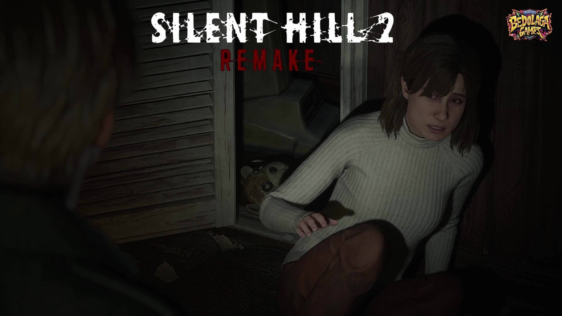 ПАПОЧКА  ➤Silent Hill 2 Remake # Прохождение 11