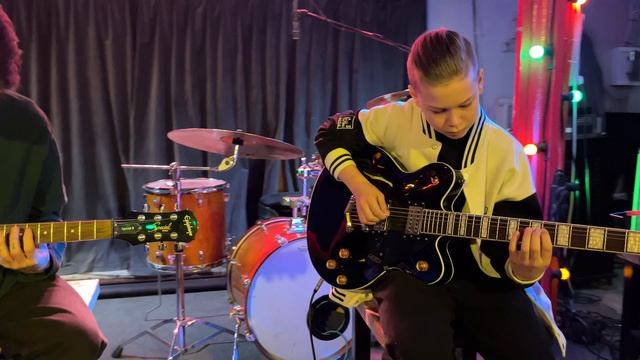 Отчетный концерт школы музыки Flanger Art