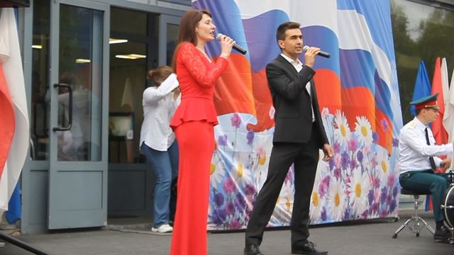 В. Халилов "Навсегда великая страна"