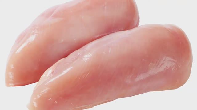 Сублимированное филе курицы