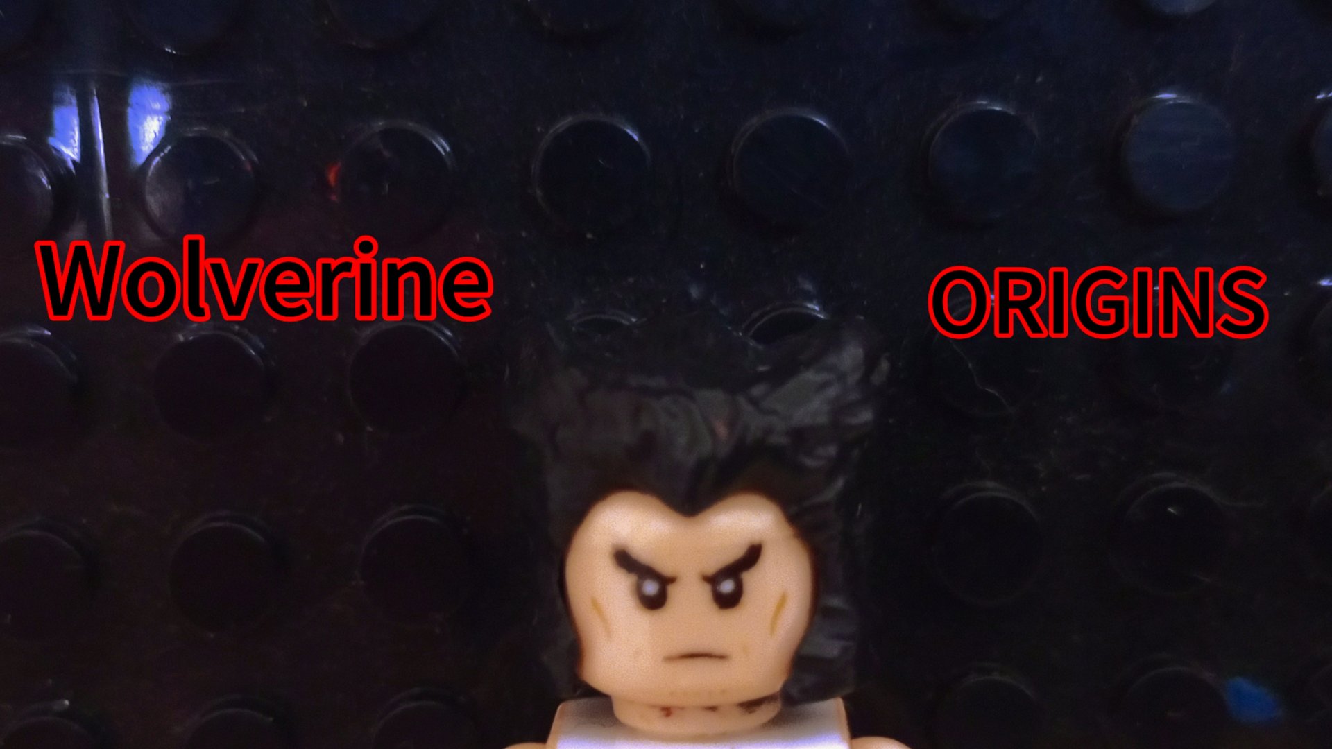 Росомаха начало.